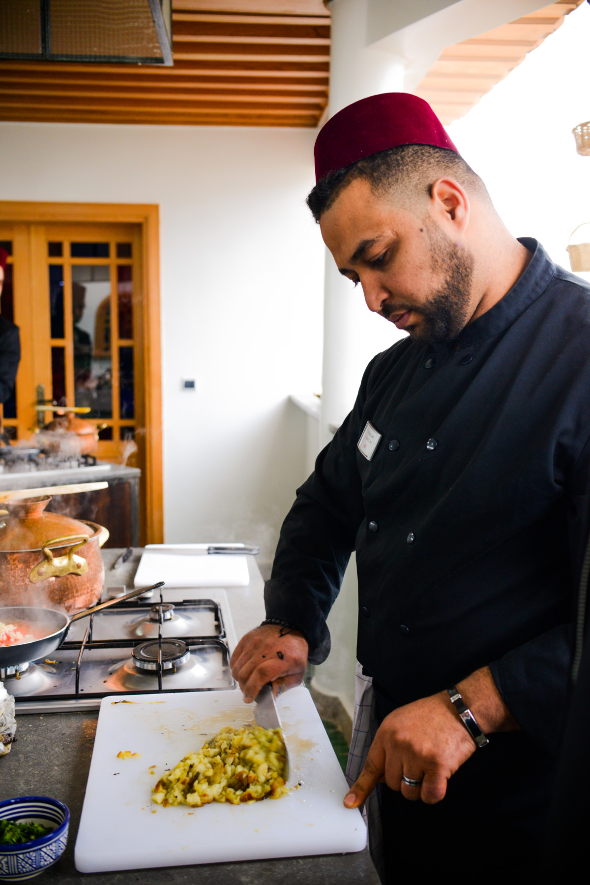 Fez Cooking School | Fez Medina | Morocco